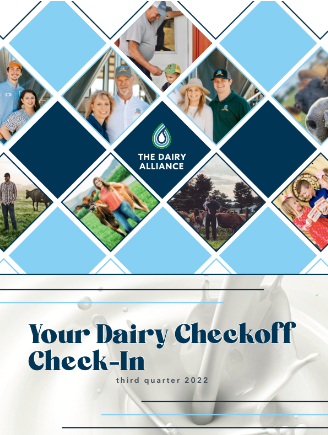 SE Dairy Farmers: Here's your regional checkoff update