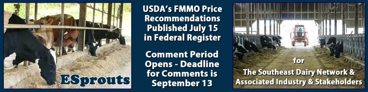 Here's your local dairy checkoff update