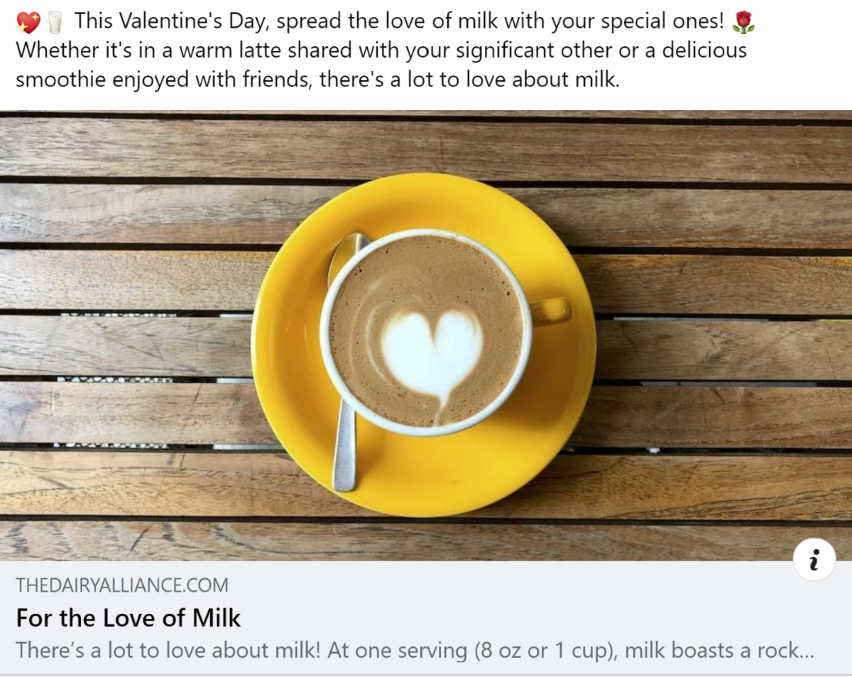 SE Dairy Farmers: Here's your checkoff update