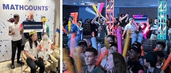 Team MA Places Second at 2024 National MATHCOUNTS Competition