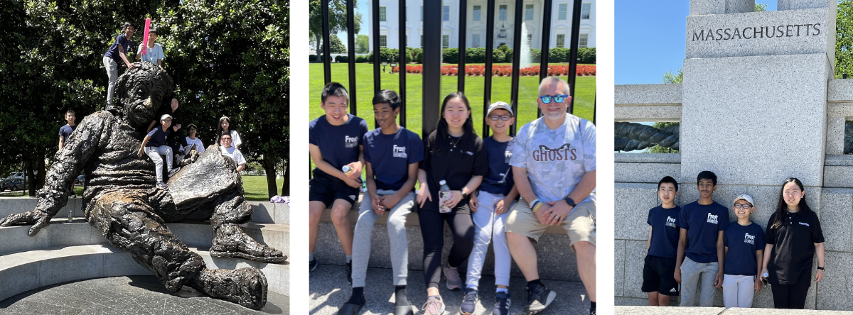 Team MA Places Second at 2024 National MATHCOUNTS Competition