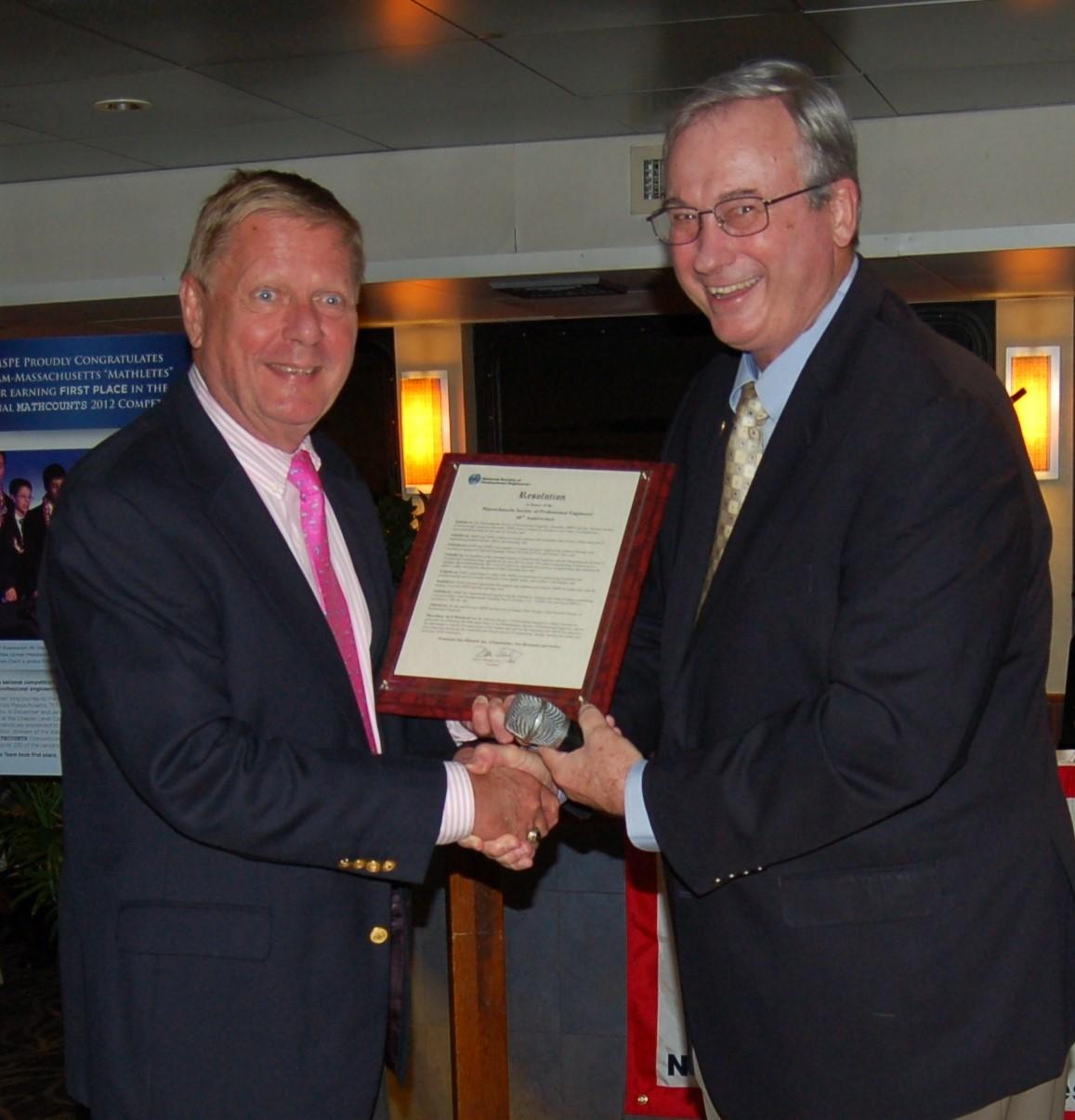 In Memory of Kenneth R. Skinger, PE, Esq., F.NSPE