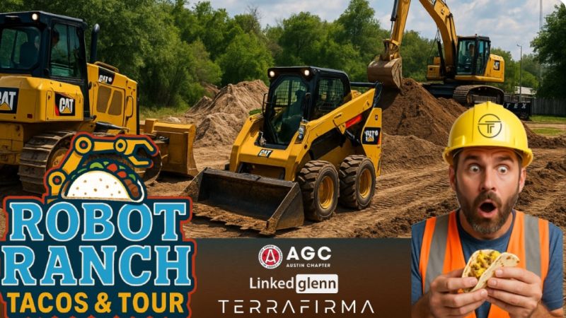 AGC Outing to the TerraFirma Robot Ranch - June 19