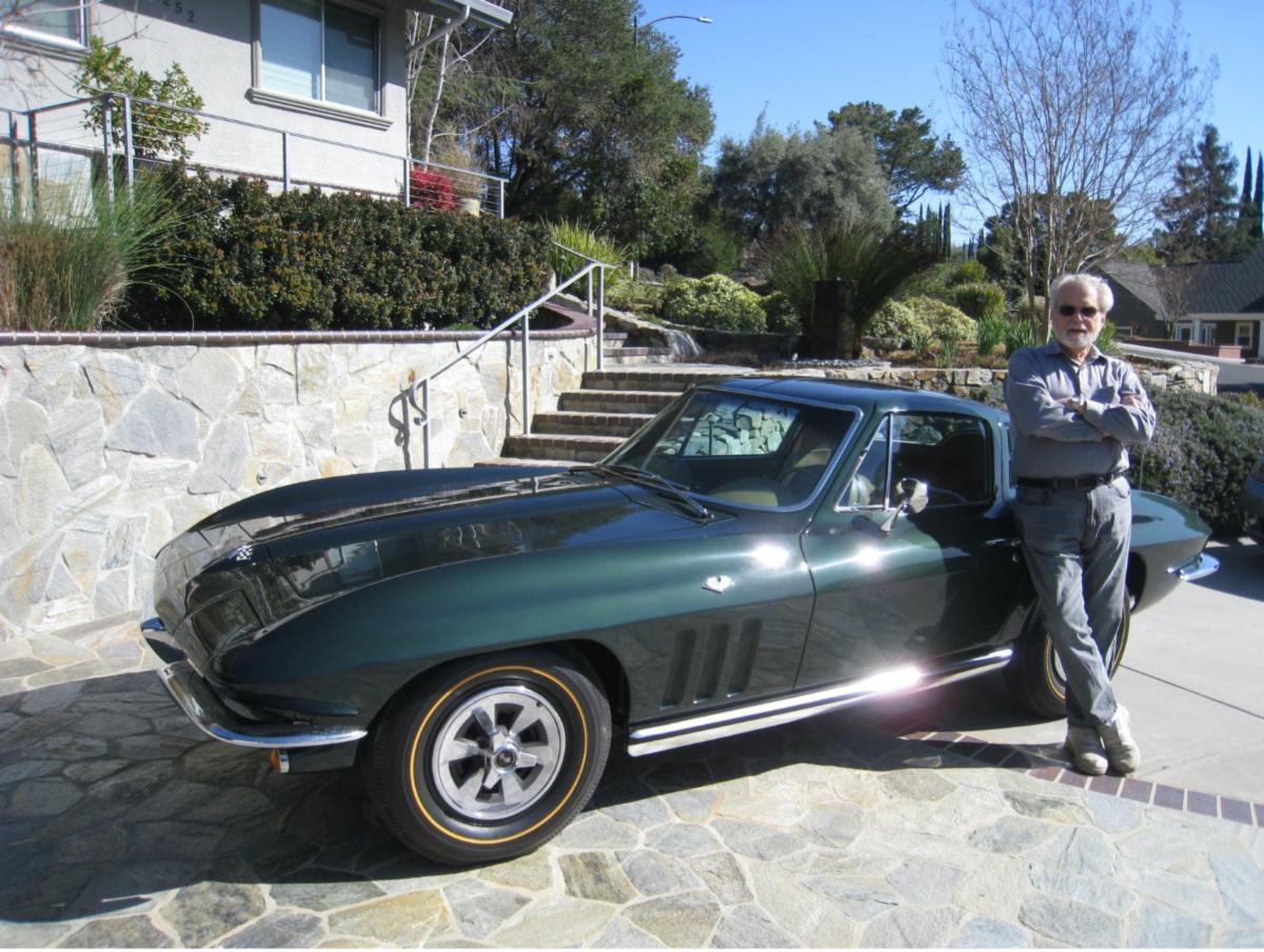 In memory of my friend and fellow car guy, Elliott Pflughapt