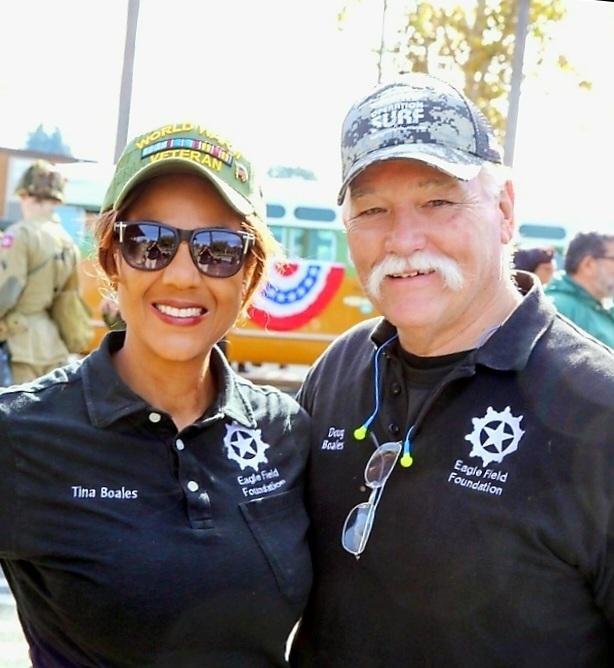 Food and Toy Drive Reminder & Awards