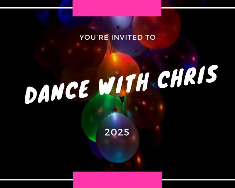 The latest news for you-February Dance Schedule