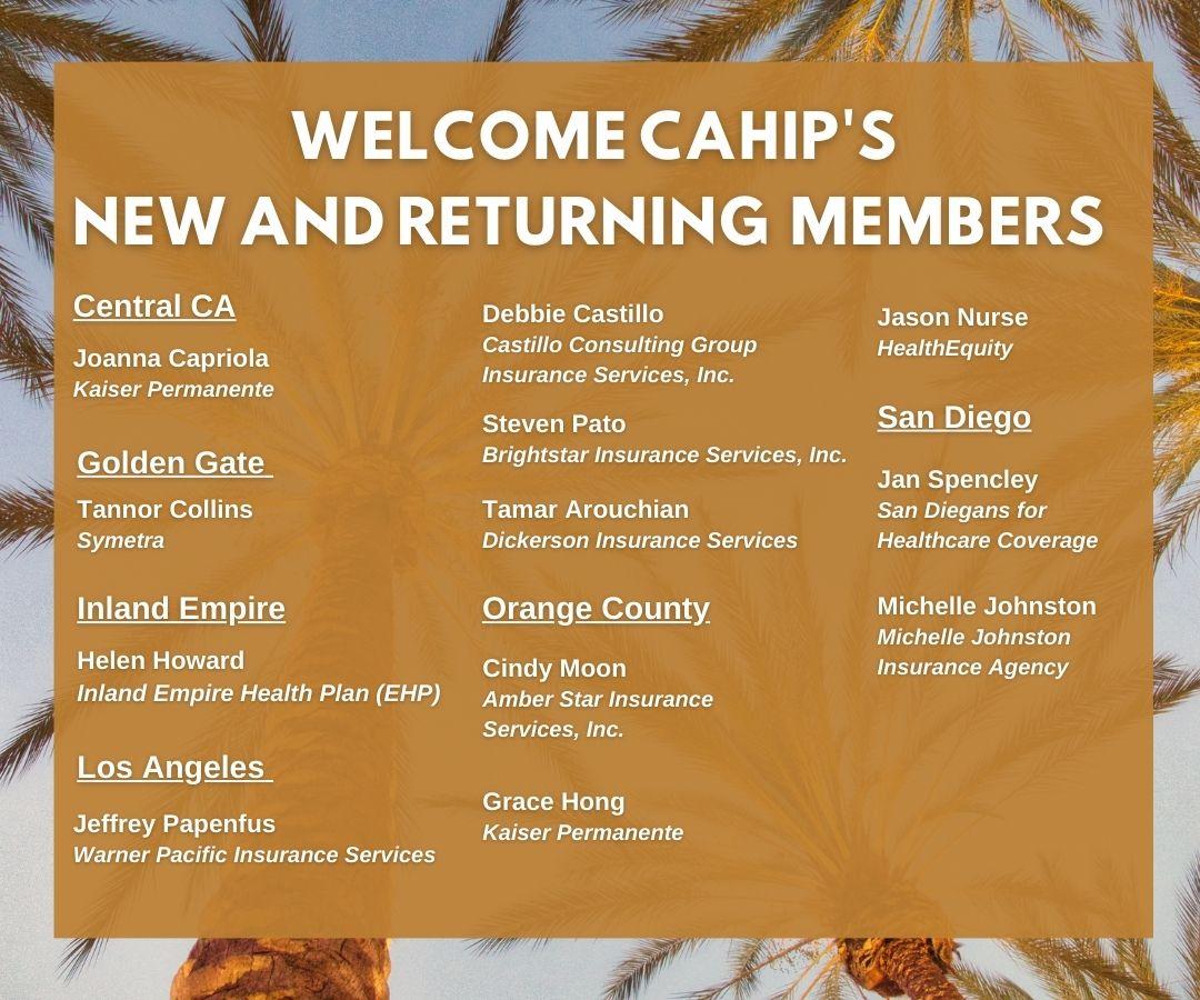 CAHIP Connection - Our Innovation Expo Was Electric!