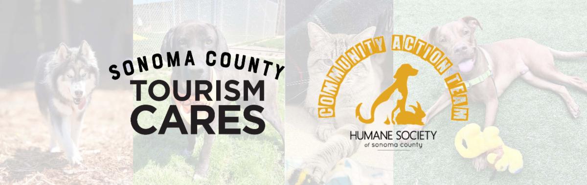 Join us in helping The Humane Society of Sonoma County!
