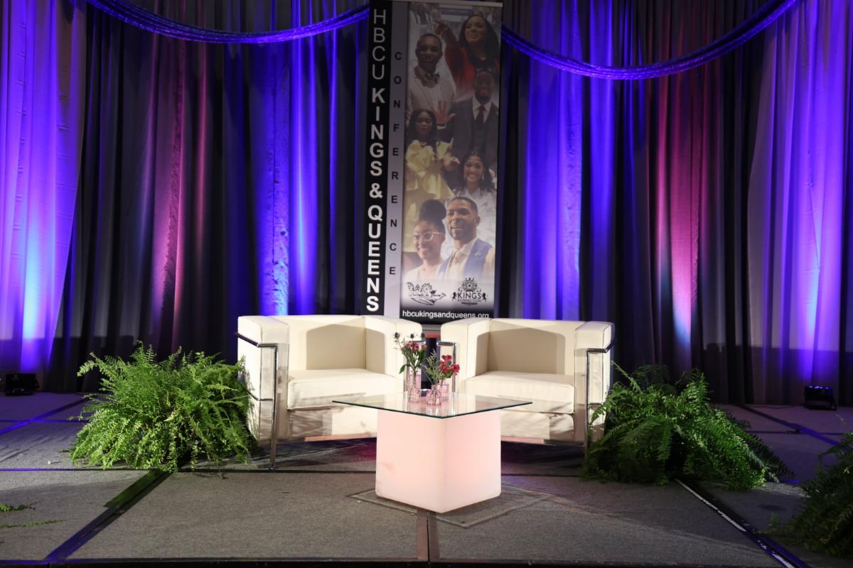 REGISTRATION NOW OPEN!!! - The 23rd Annual HBCU Kings & Queens Conference