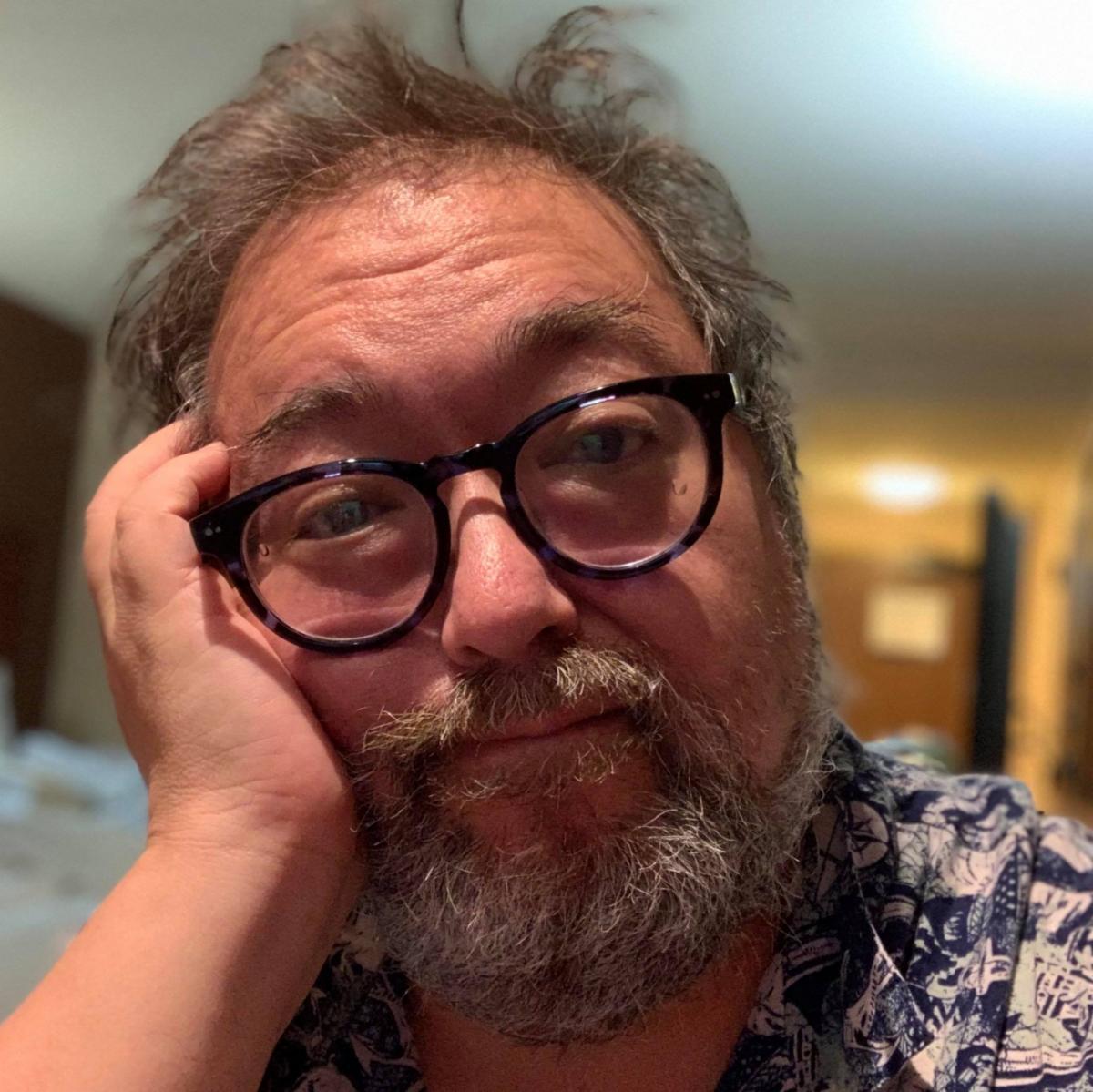 Jenifer Levin, Eddie Sarfaty & Scott Sickles at DCW, this Thursday at ...