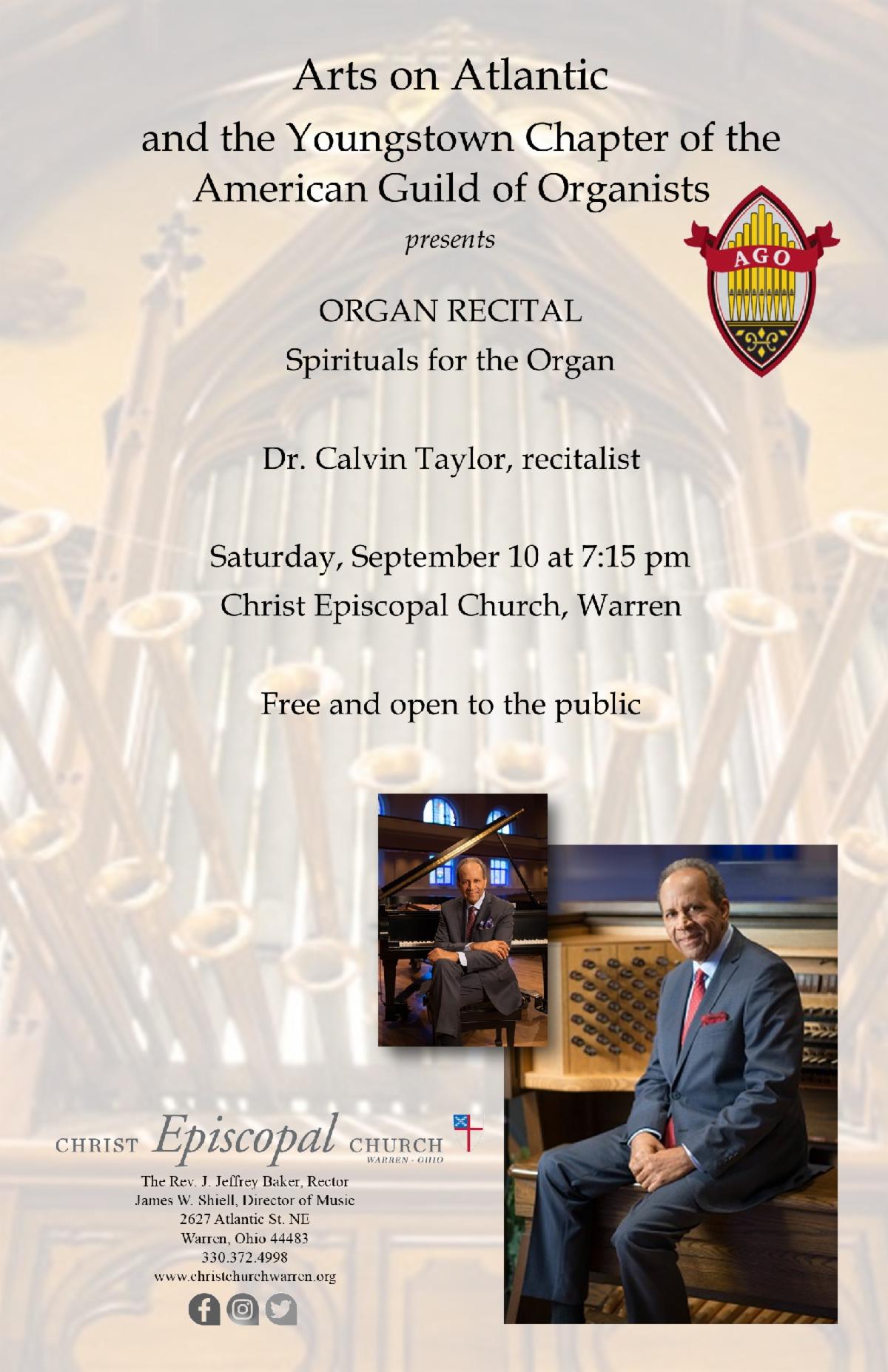Join us for a special occasion