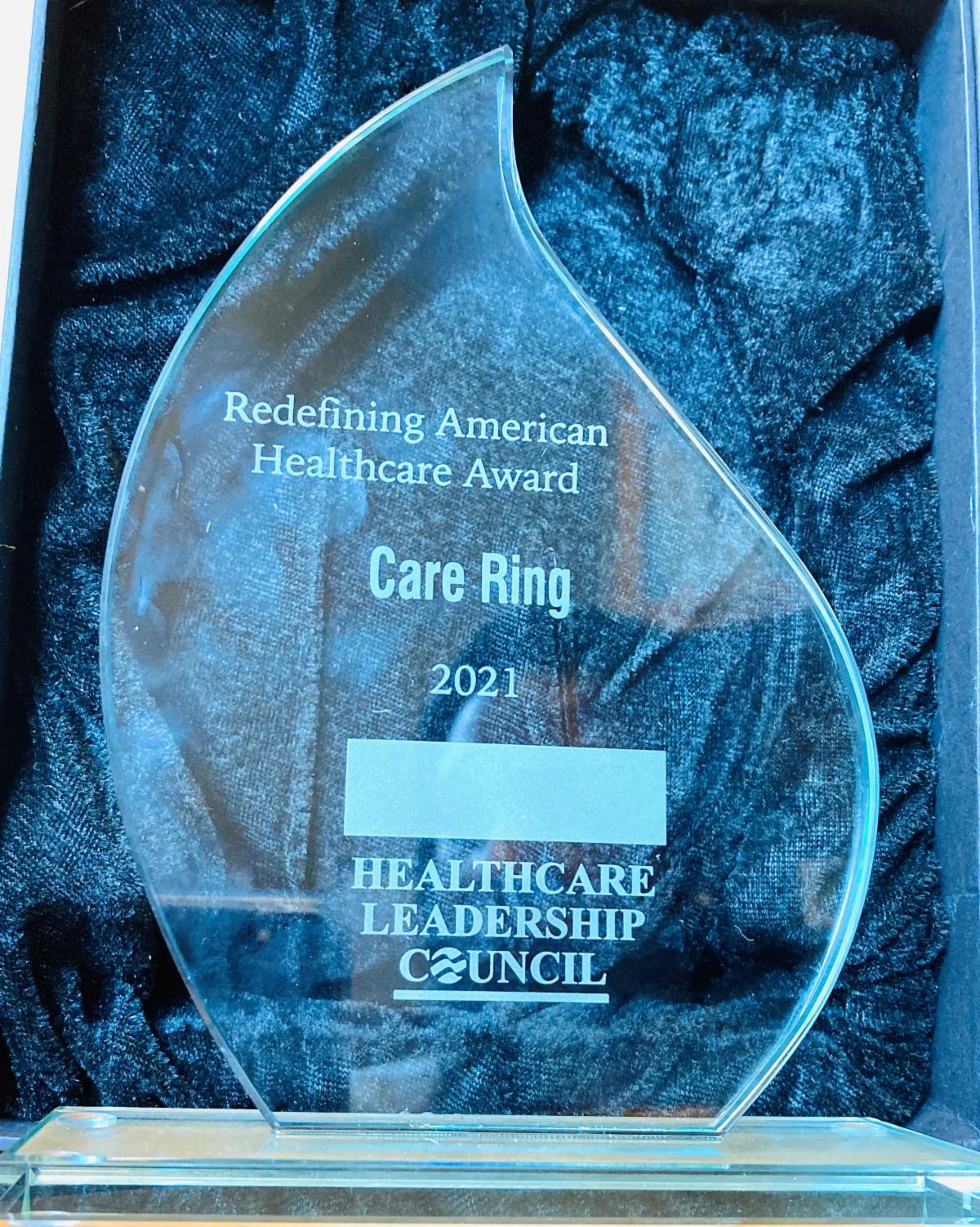 Care Ring Connector, Vol .14