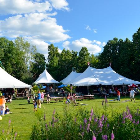 Now Booking Outdoor Private Events!