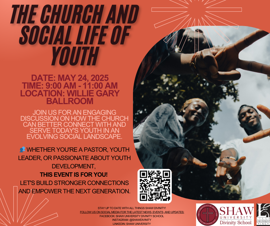 This Week at ShawU