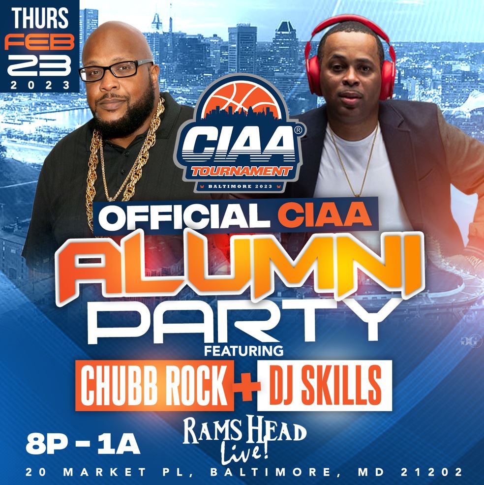 Alumni News: Reserved 2023 CIAA Sub-Block Ending Tomorrow at Midnight!