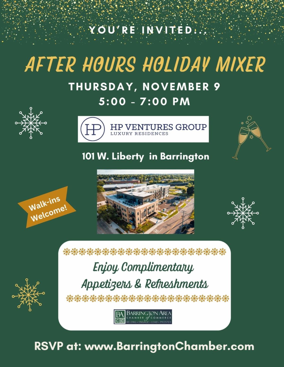 Chamber News: BACC Leadership Circuit Tues. & Wed. - FREE After Hours ...