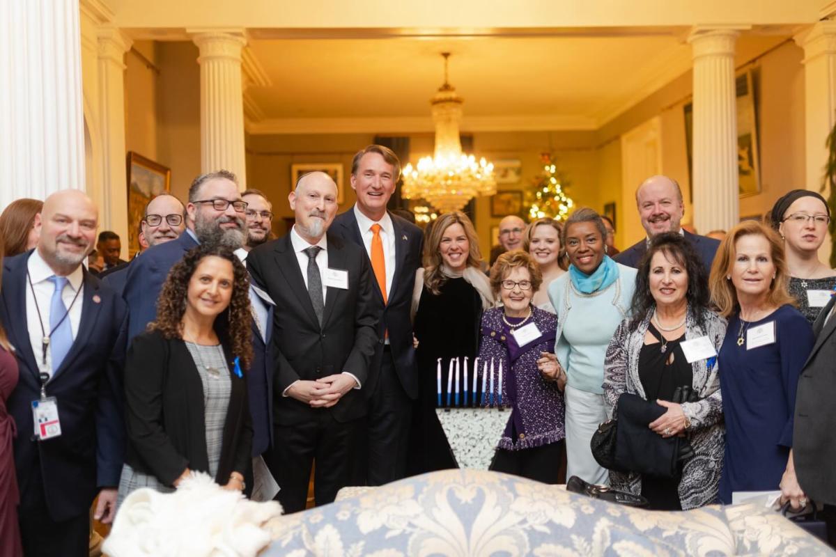 From the Desk of First Lady Suzanne S. Youngkin