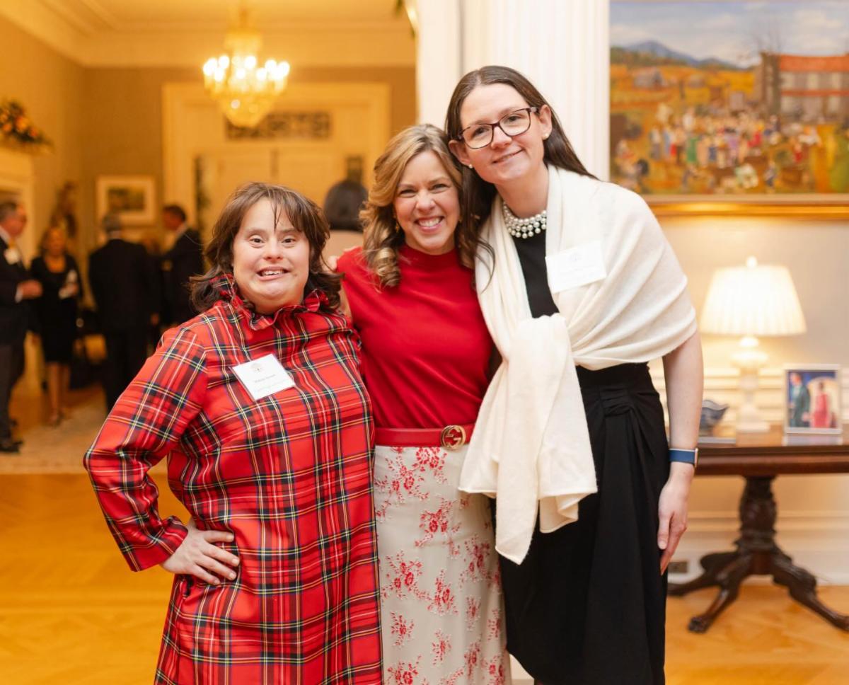 From the Desk of First Lady Suzanne S. Youngkin