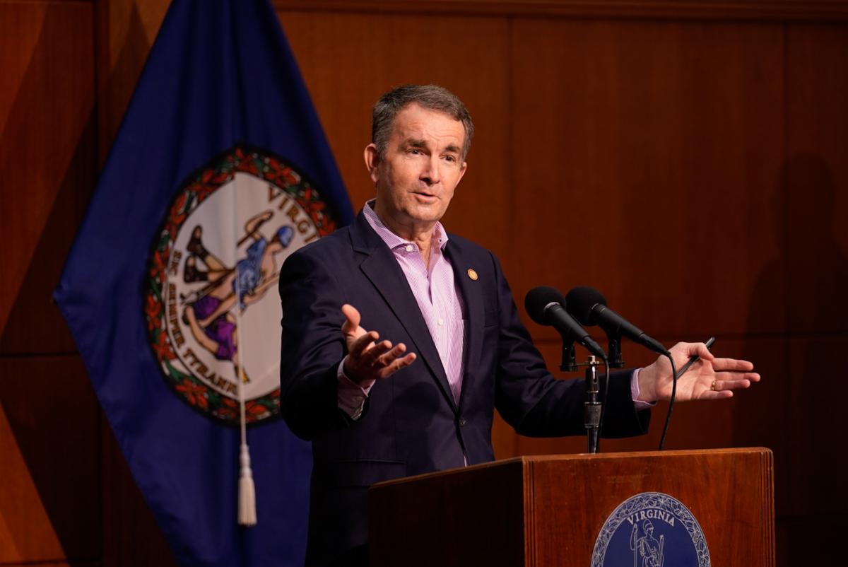 Governor Northam’s Week In Review