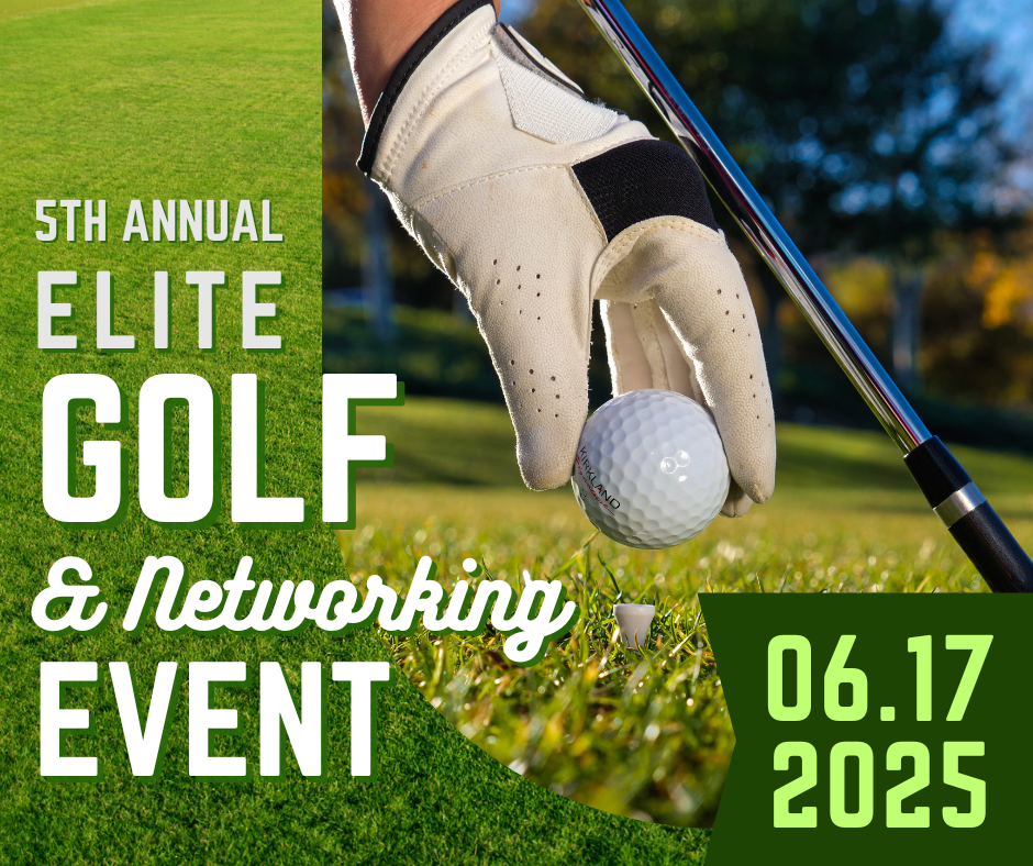 5th Annual ELITE Golf & Networking Event