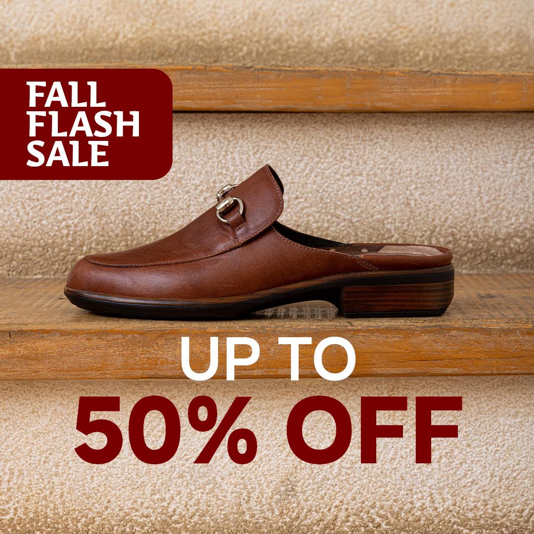 Limited-Time Fall Flash Sale: Don’t Miss Out