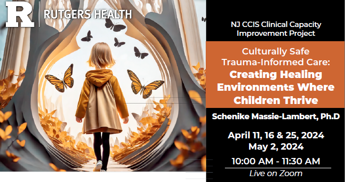 NJ CCIS Clinical Capacity Improvement Project