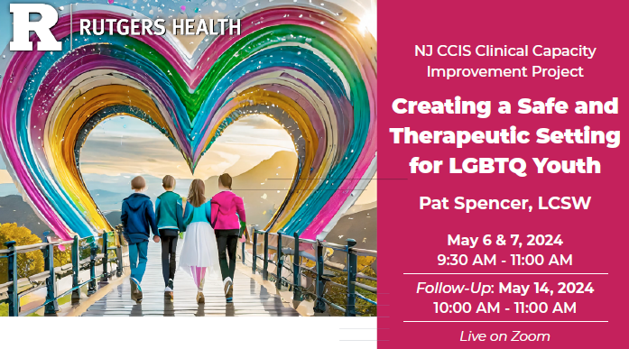 NJ CCIS Clinical Capacity Improvement Project