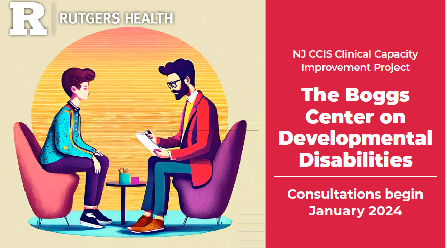 NJ CCIS Clinical Capacity Improvement Project