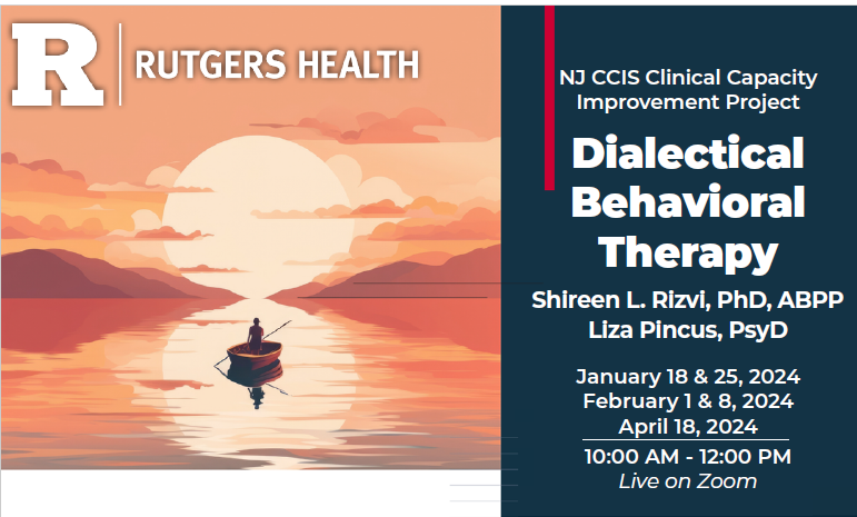 NJ CCIS Clinical Capacity Improvement Project