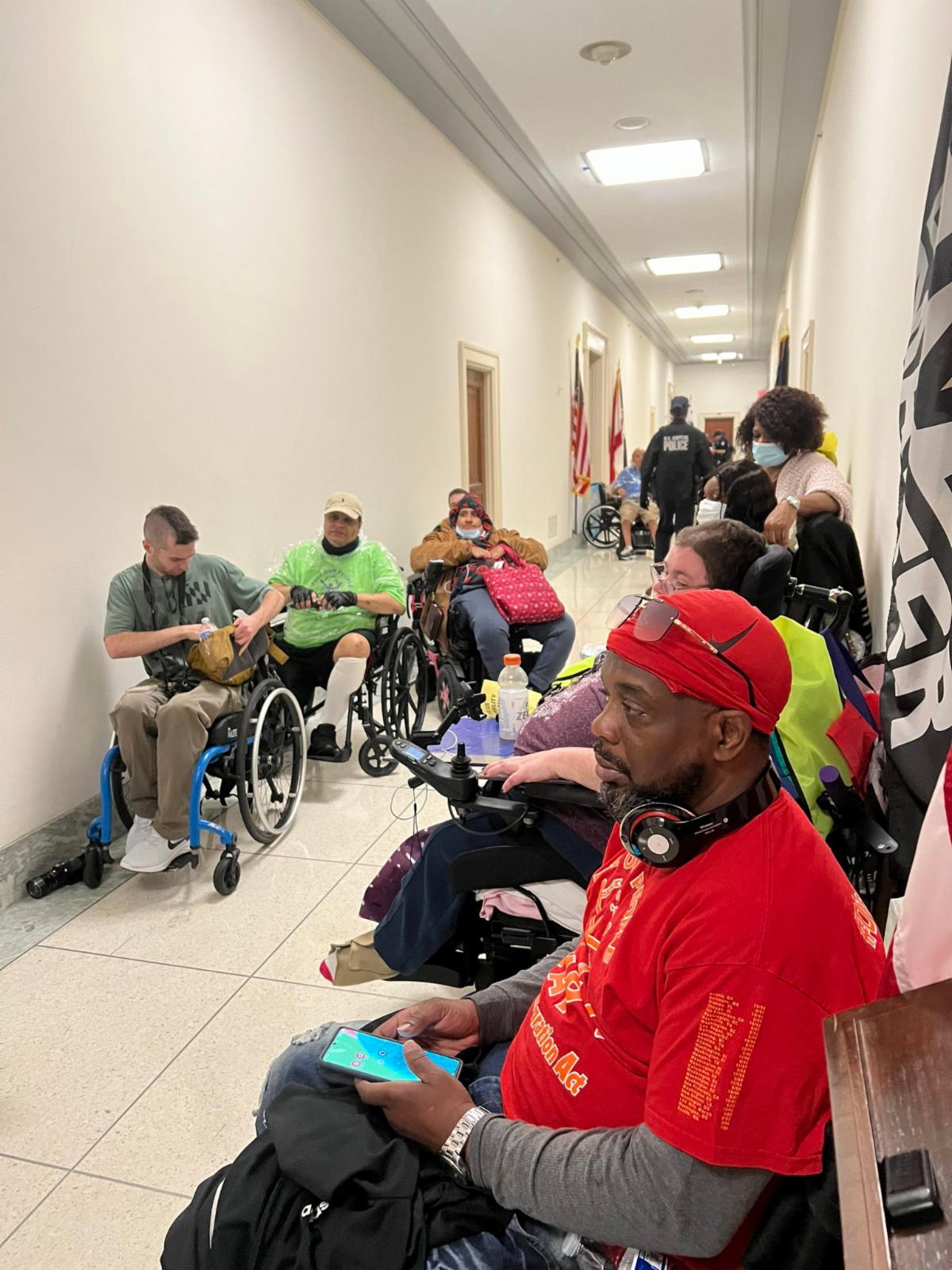 National ADAPT Demands that Administration for Community Living (ACL ...