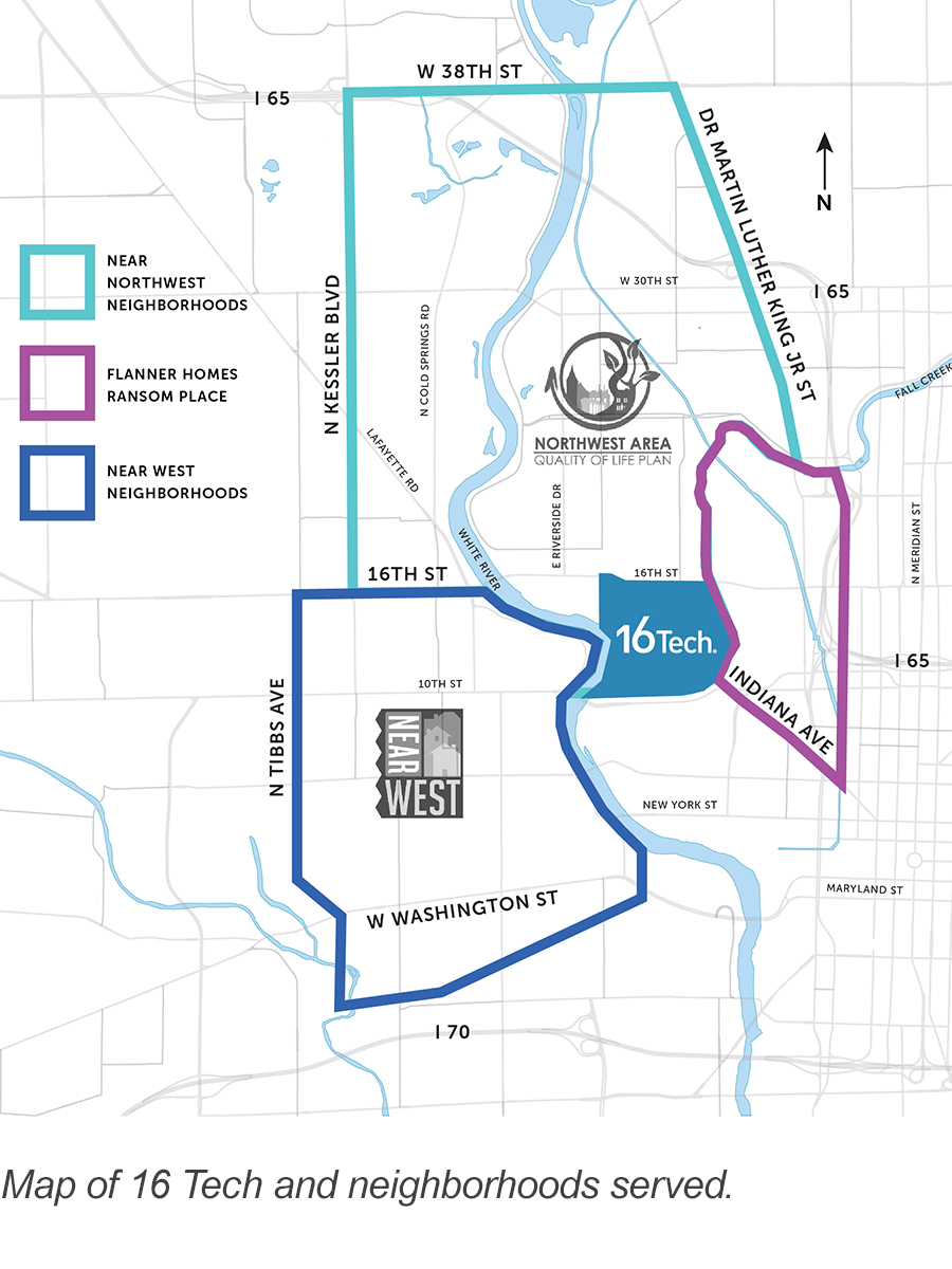 Launching the 16 Tech Community Investment Fund