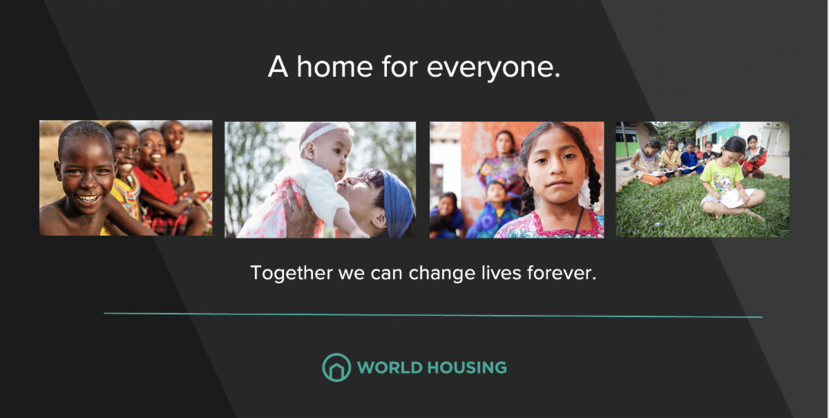 A home for everyone.