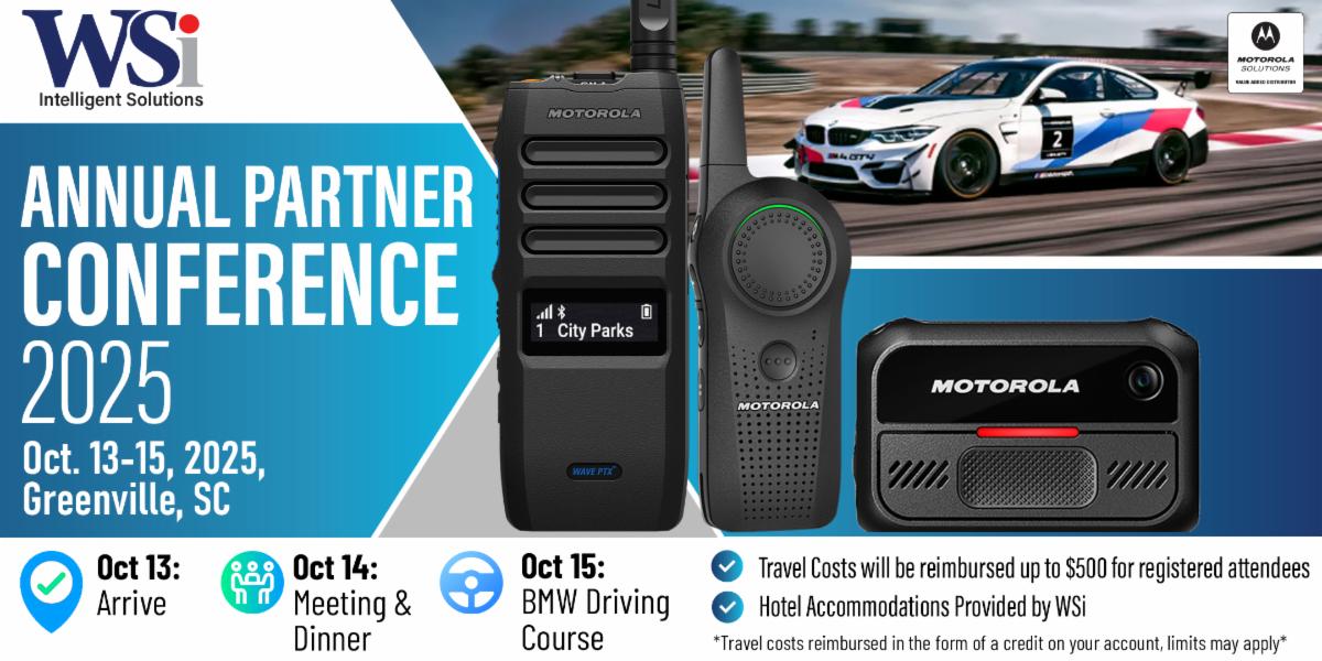 Register Now! WSI Annual Partner Conference 2025
