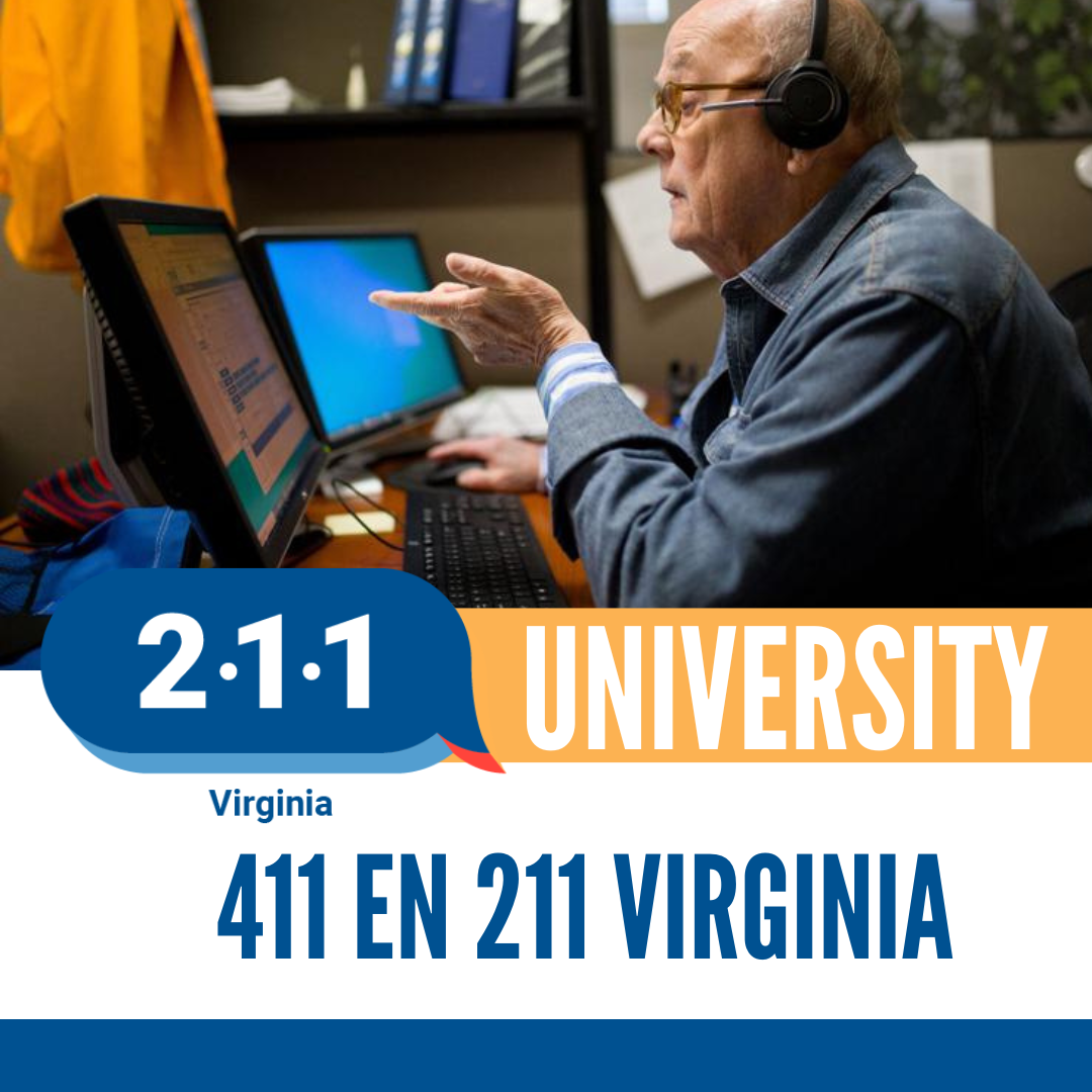 The latest from 211 Virginia
