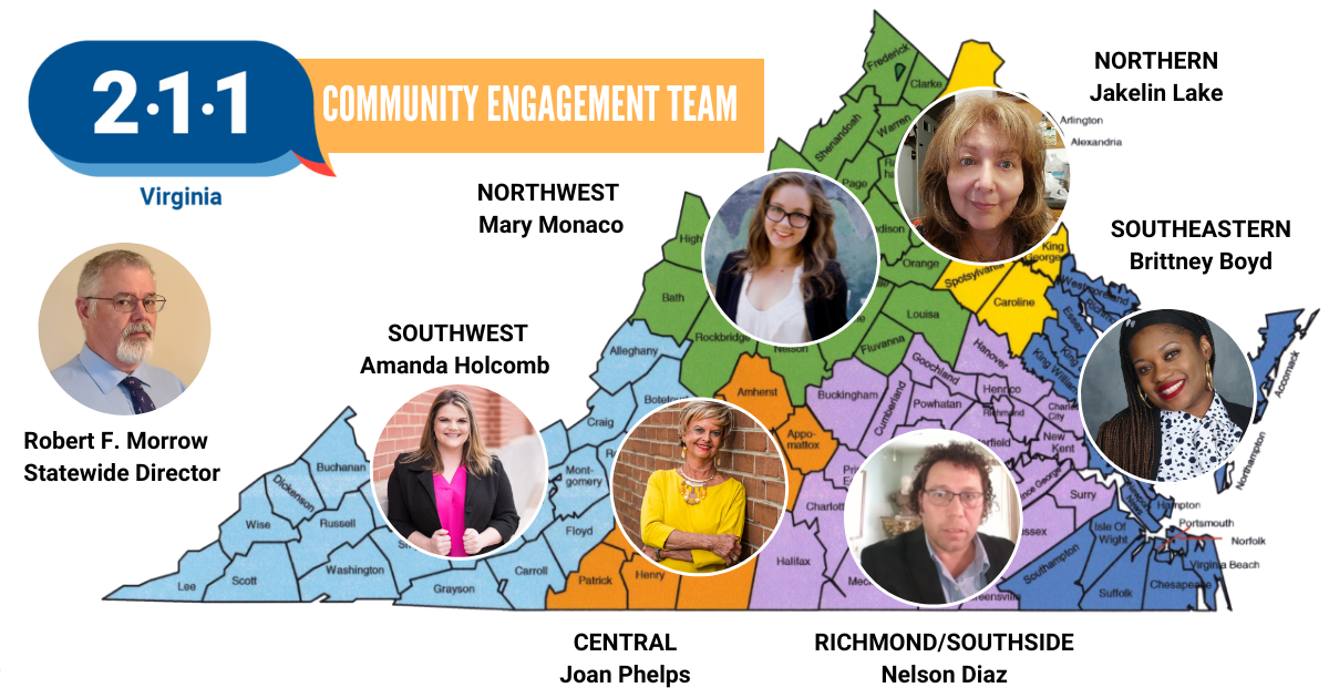 The latest from 211 Virginia