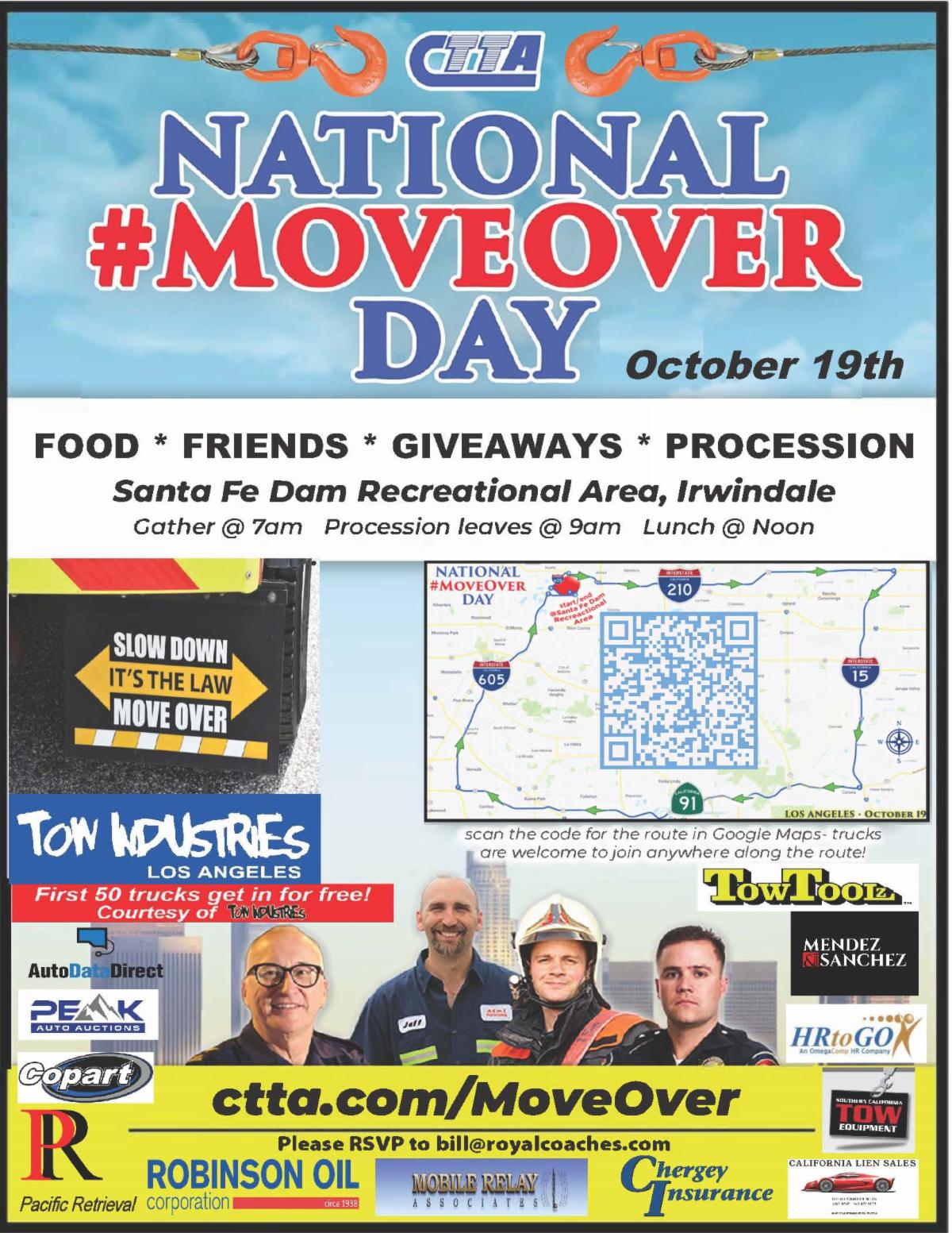 National MoveOver Event