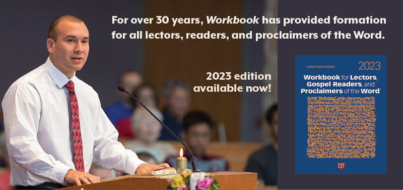 Prepare and form your lectors and readers!