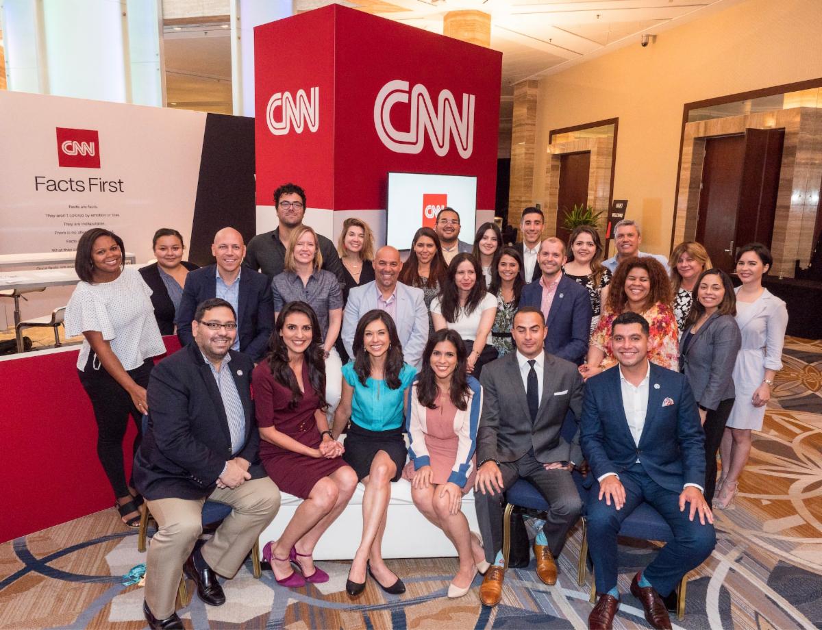 CNN is looking for reporters and producers