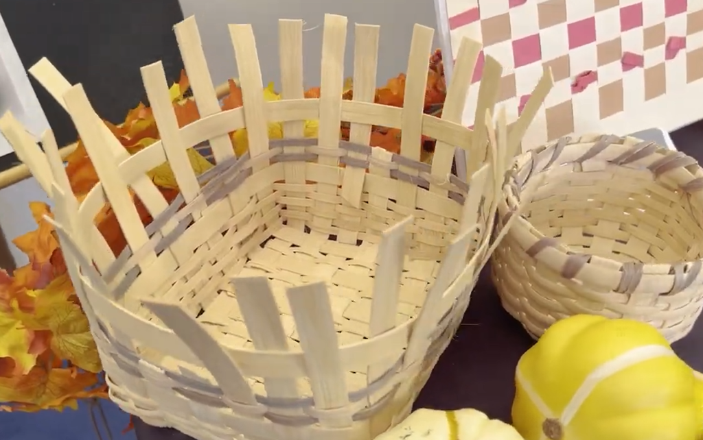 Experience Pequot Culture: Basketry Workshop at Mystic Museum of Art