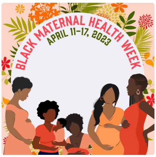 Black Maternal Health Week in North Carolina