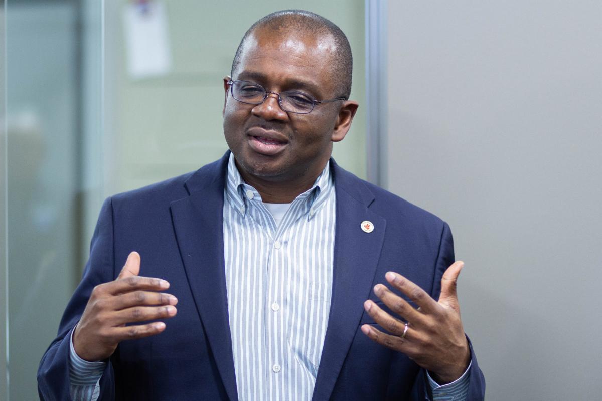 Executive Ribbon Cutting: Ashley