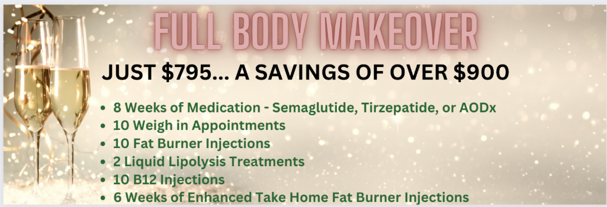 MedShape - Celebrate the New Year with a New Body