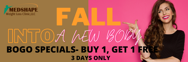 3 DAY FLASH SALE - BOGO Buy 1, Get 1 FREE