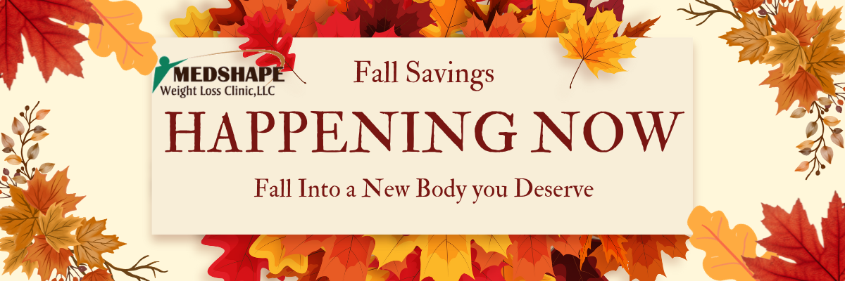 Fall Savings... MedShape's New Medication Stock has Arrived!