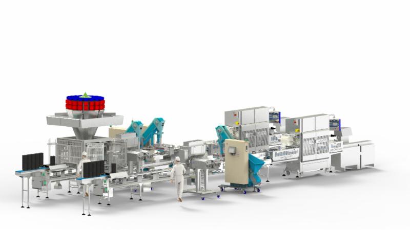 Join us at our small scale food production line open day