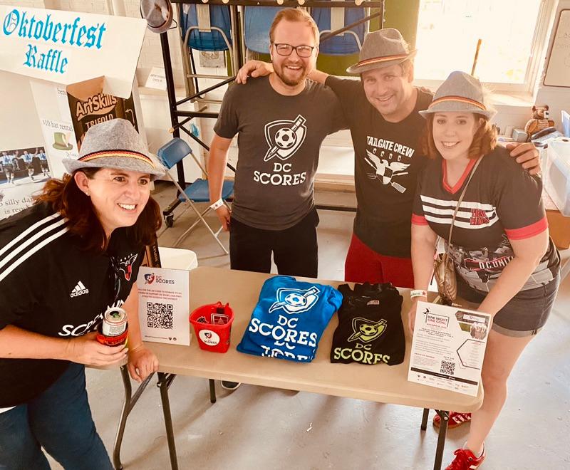 Oktoberfest for the Black and Red Faithful