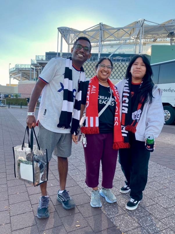 Oktoberfest for the Black and Red Faithful