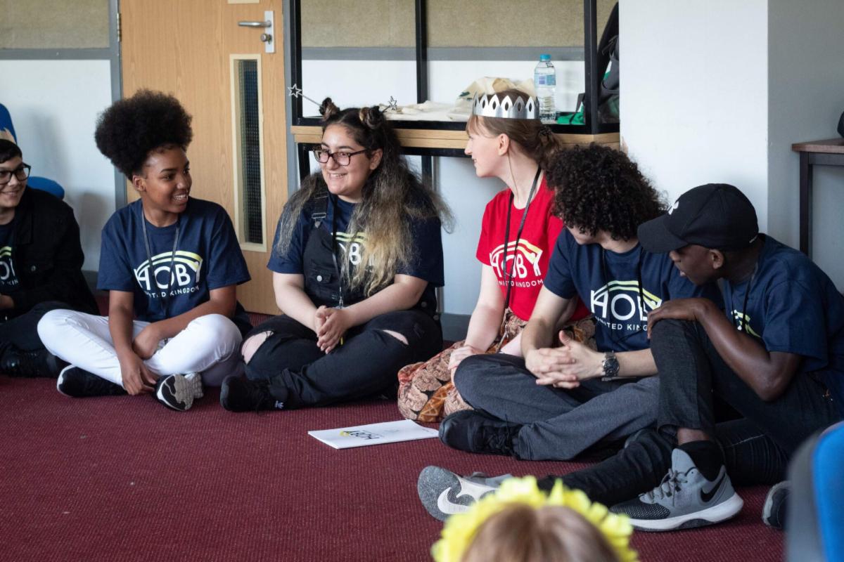 HOBY Volunteer Monthly Must-Read