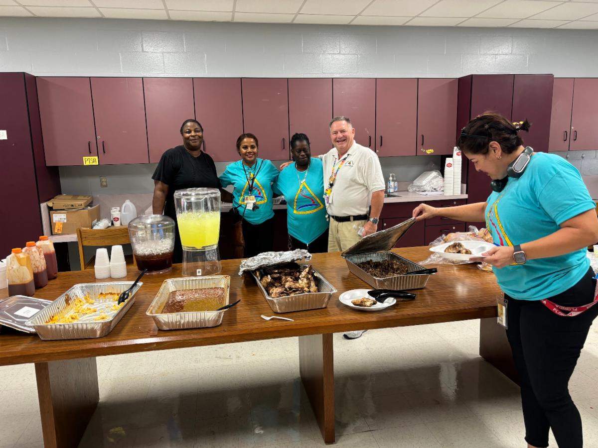 Community Connection Chronicles - Monthly Newsletter