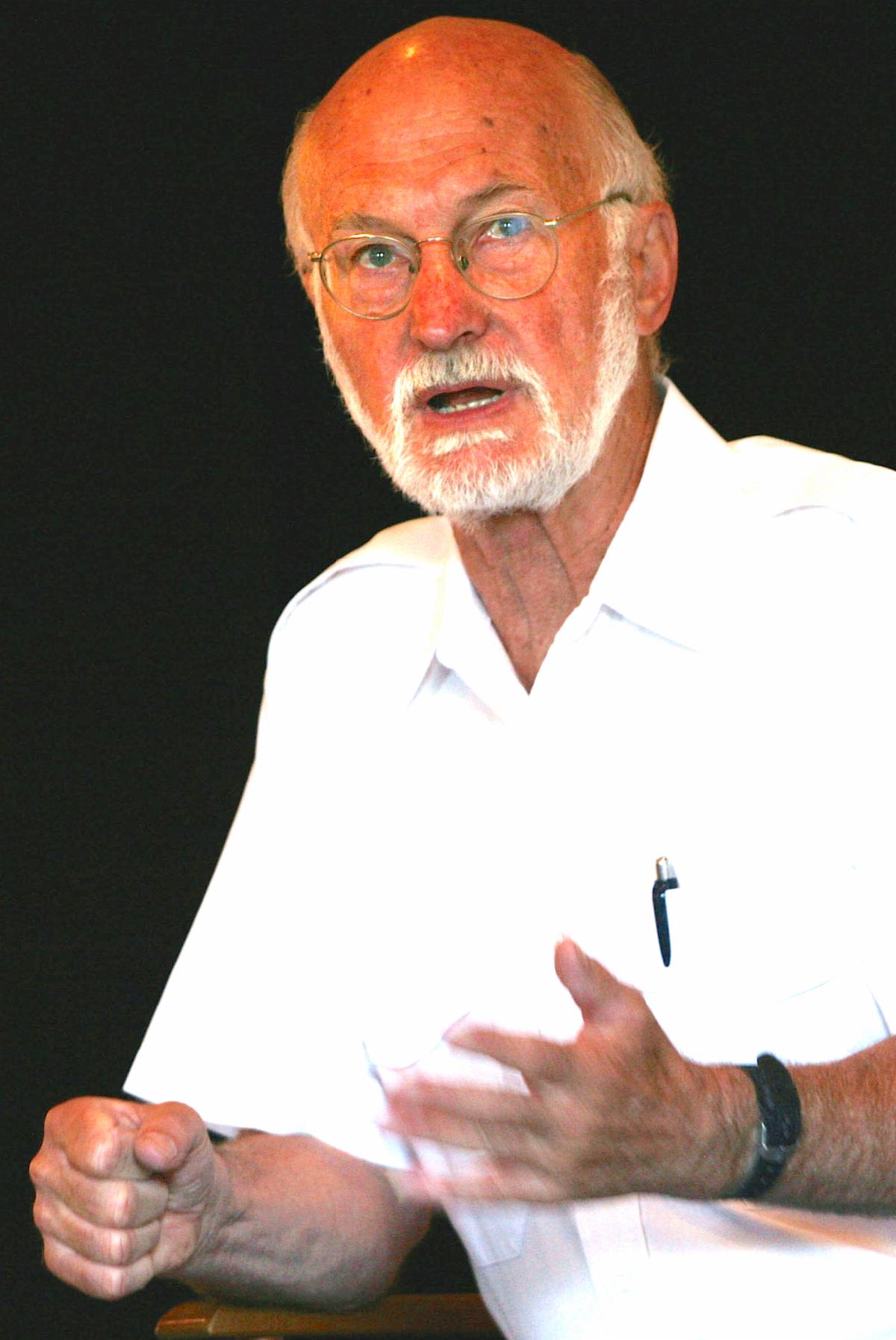 Alumni Lecture Series: David H. Lyman